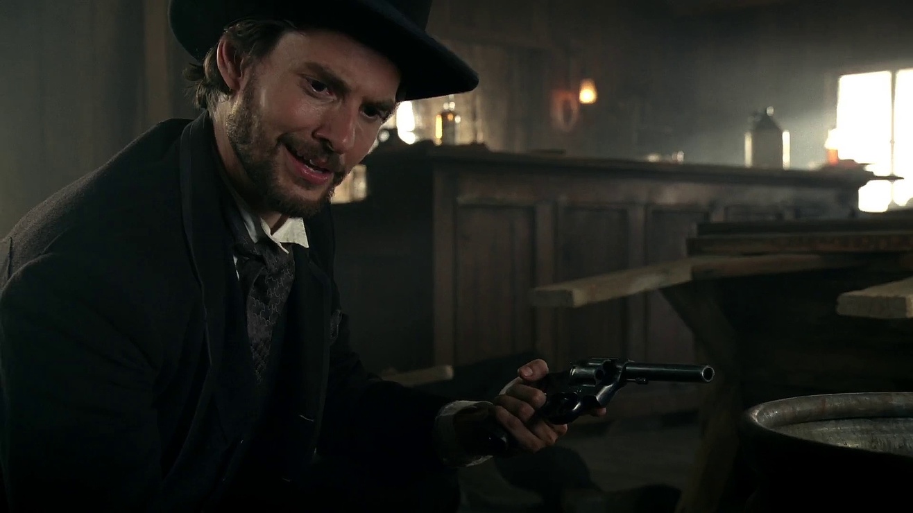 Image of Logan Delos