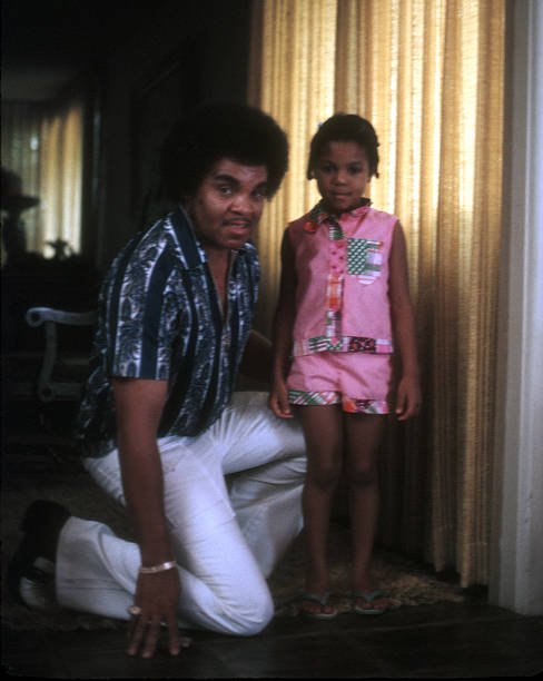Joe Jackson, Janet Jackson
