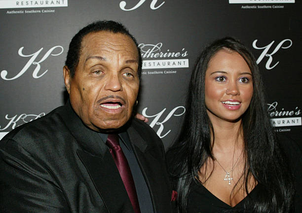 Joe Jackson, Crystal Marvin