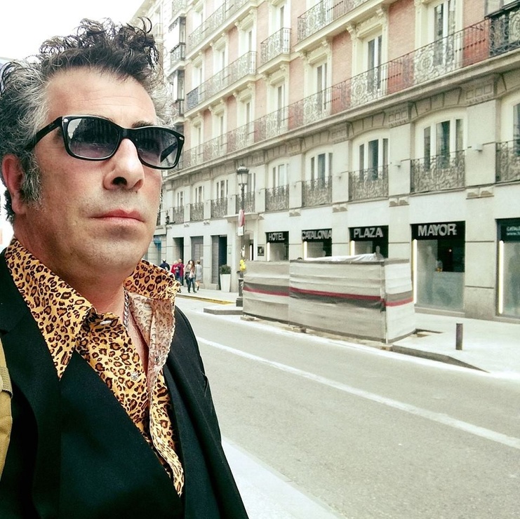 Image of Agustín Jiménez
