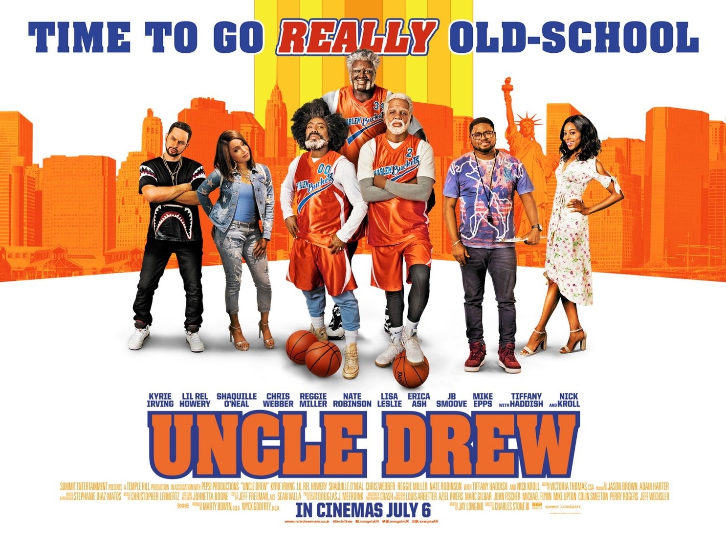 Picture of Uncle Drew