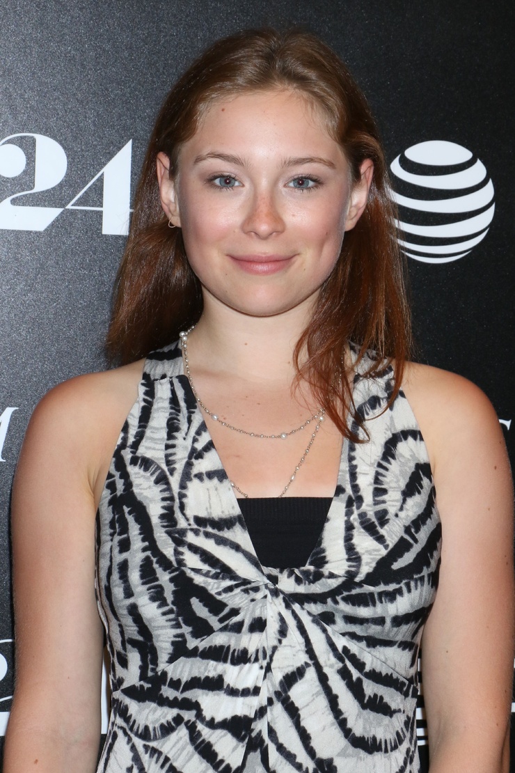Picture of Mina Sundwall