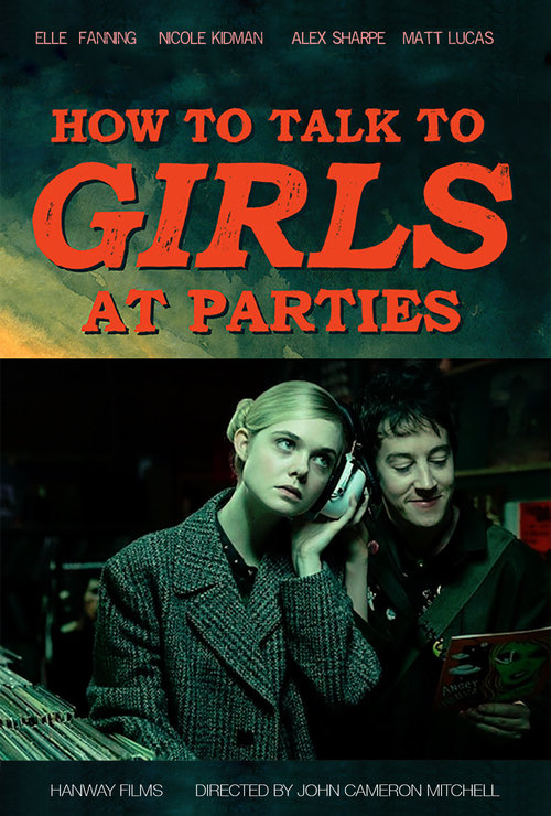 How to Talk to Girls at Parties image