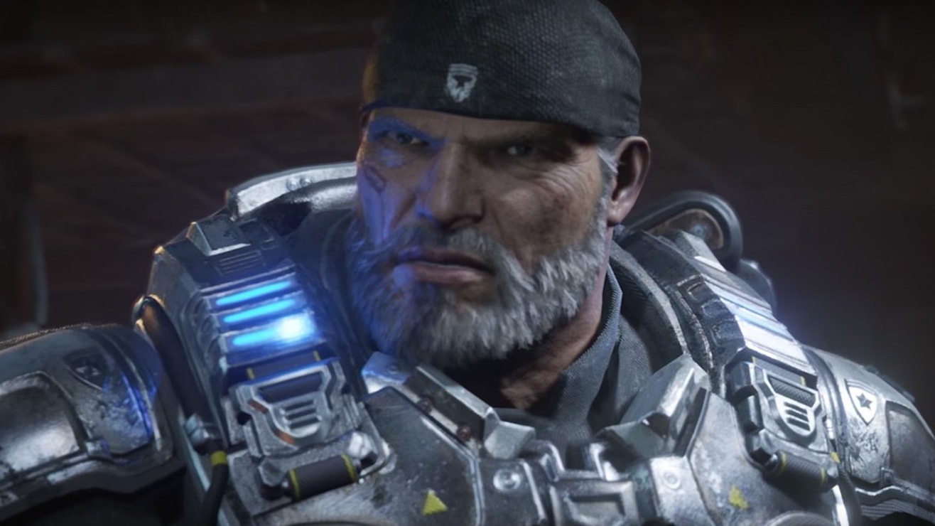 Picture of Marcus Fenix