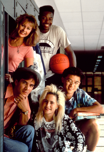 Picture of Degrassi Junior High