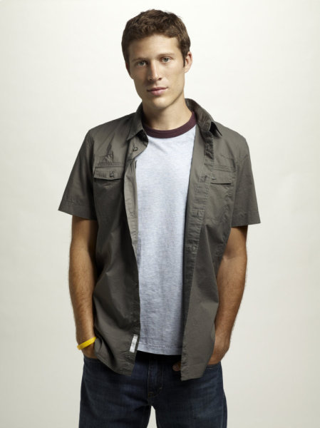 Picture of Zach Gilford