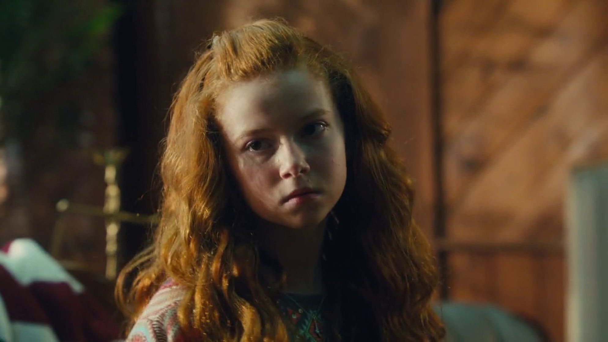 Picture of Francesca Capaldi