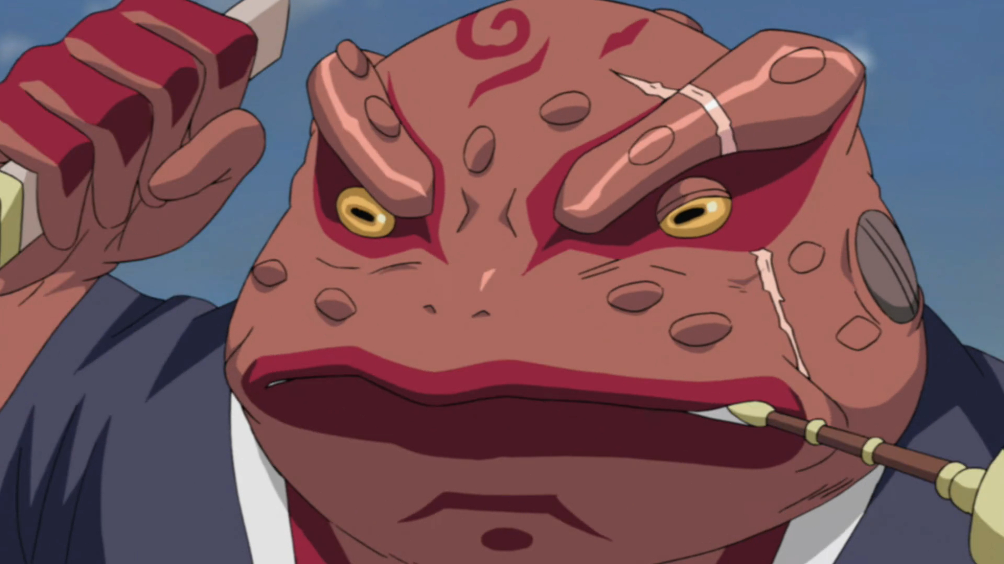Gamabunta picture