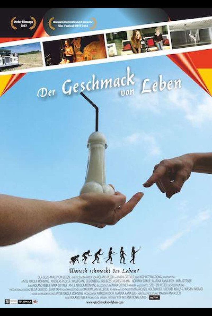Picture of Der Geschmack von Leben