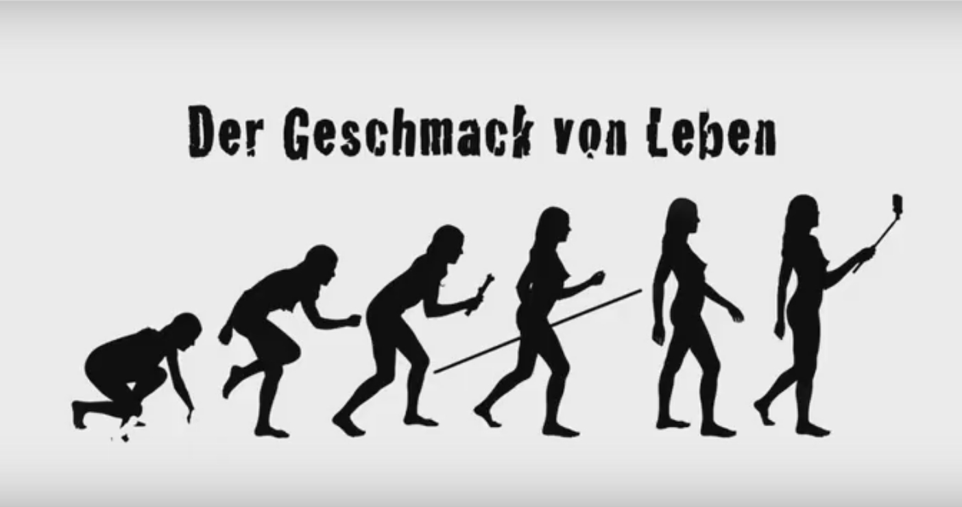 Picture of Der Geschmack von Leben