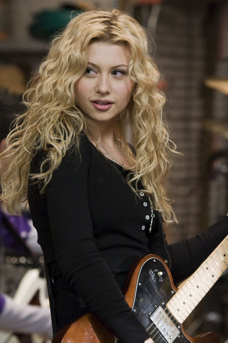 Picture of Aly Michalka
