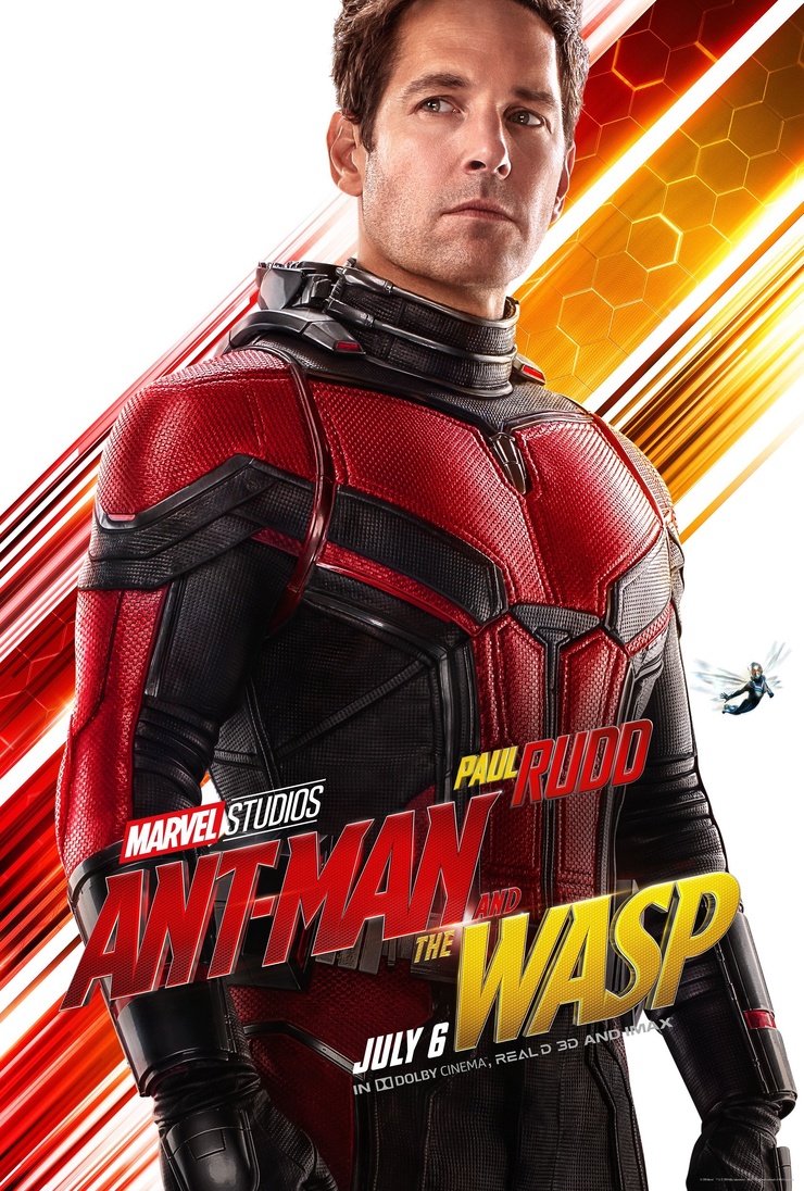 Image of Ant-Man (Paul Rudd)