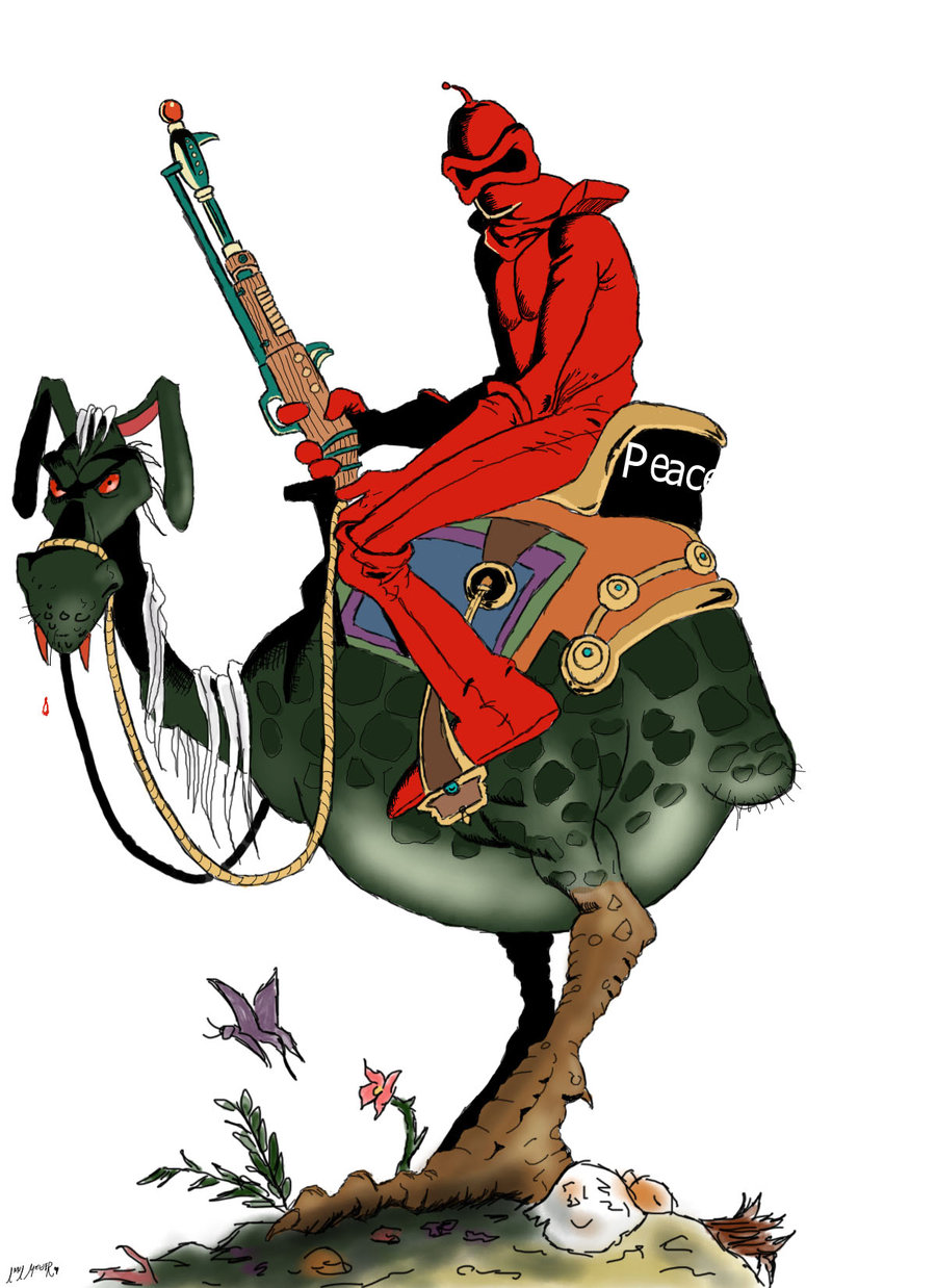 Picture of Necron 99