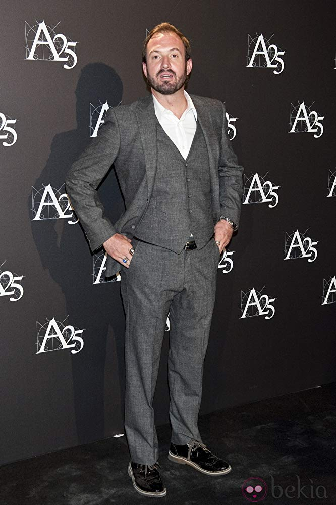 Picture of Alex O'Dogherty