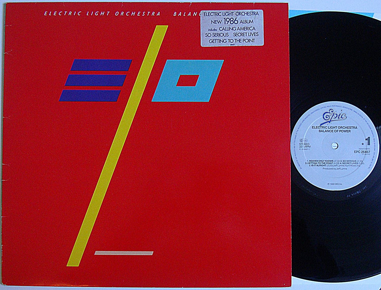 Picture of Balance of Power