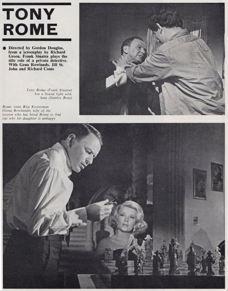 Picture of Tony Rome (1967)