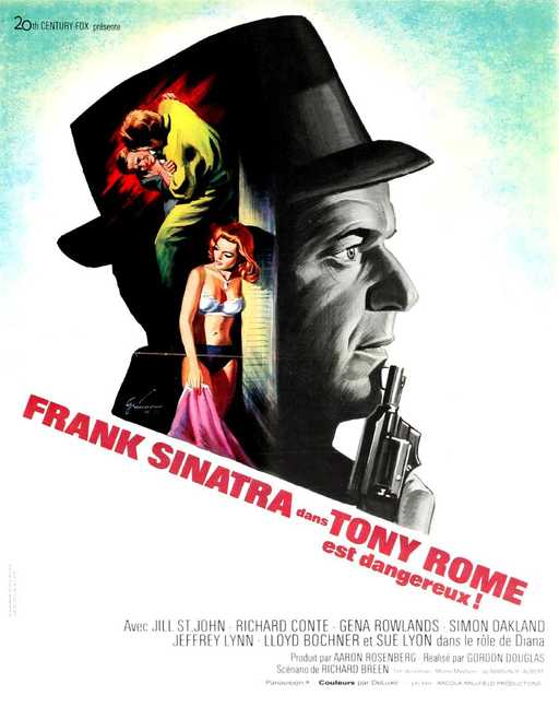 Picture of Tony Rome (1967)