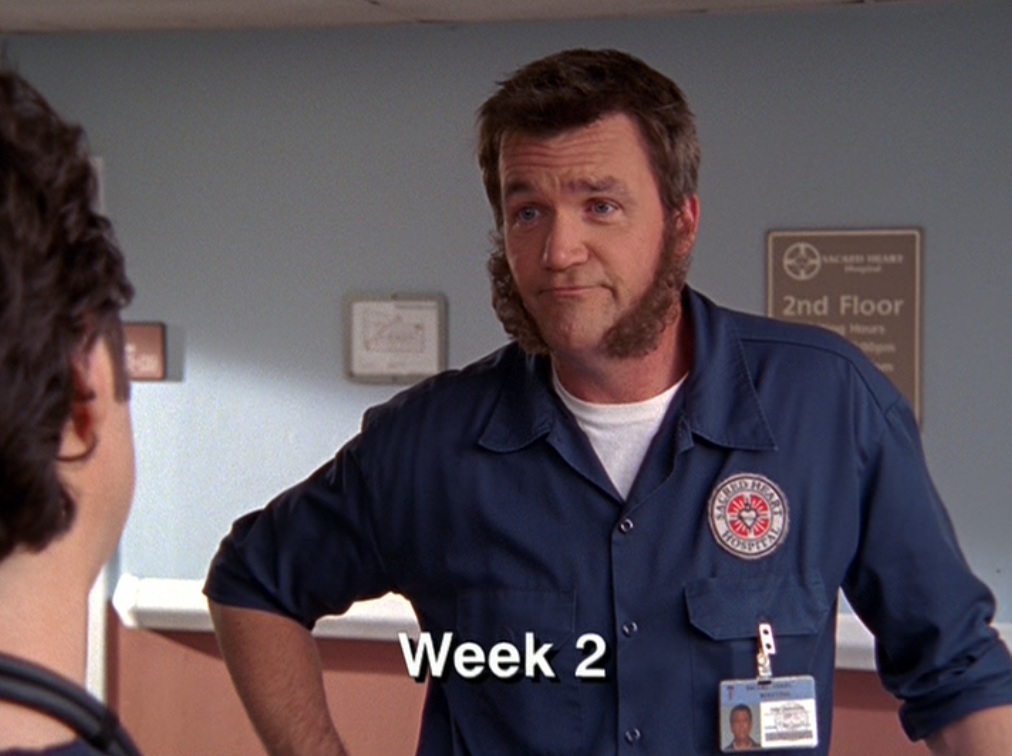 Picture of The Janitor