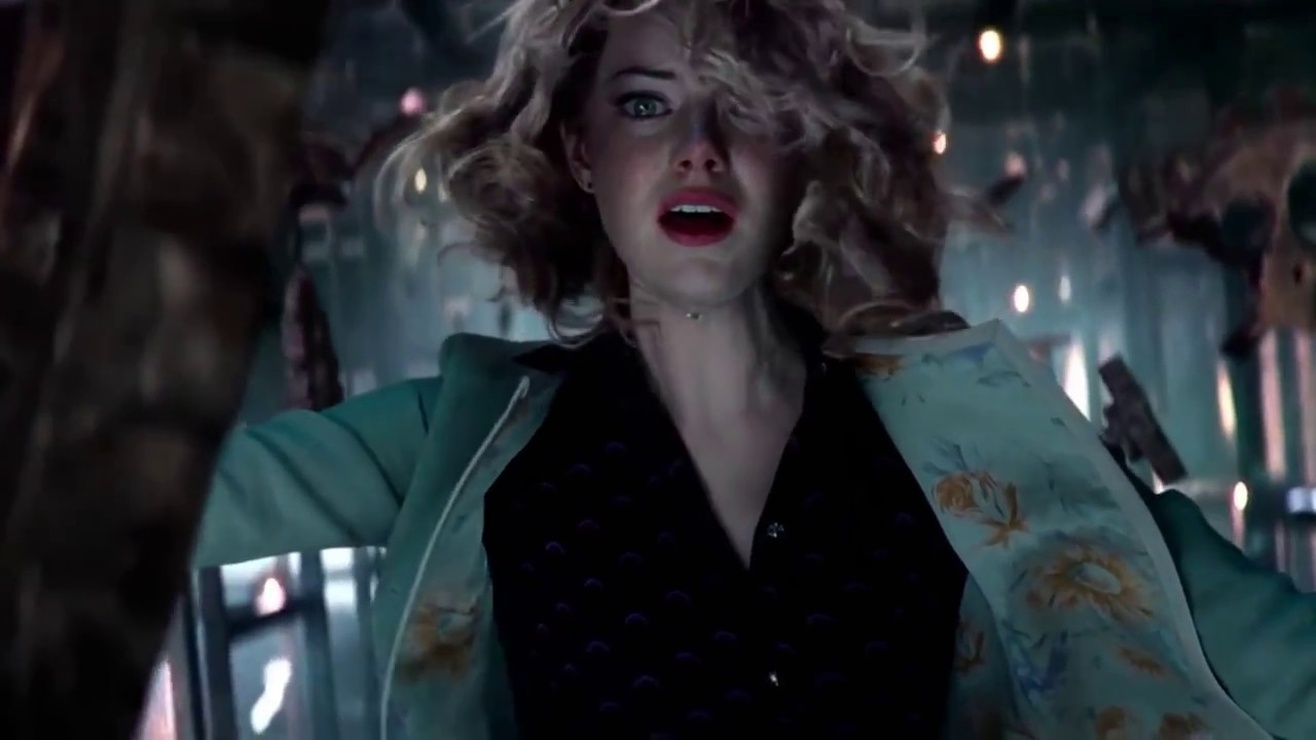 Picture of Gwen Stacy (Emma Stone)