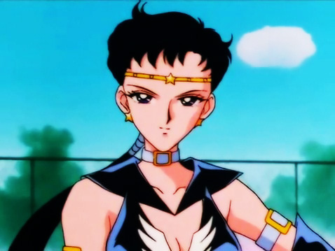 Picture of Sailor Star Fighter