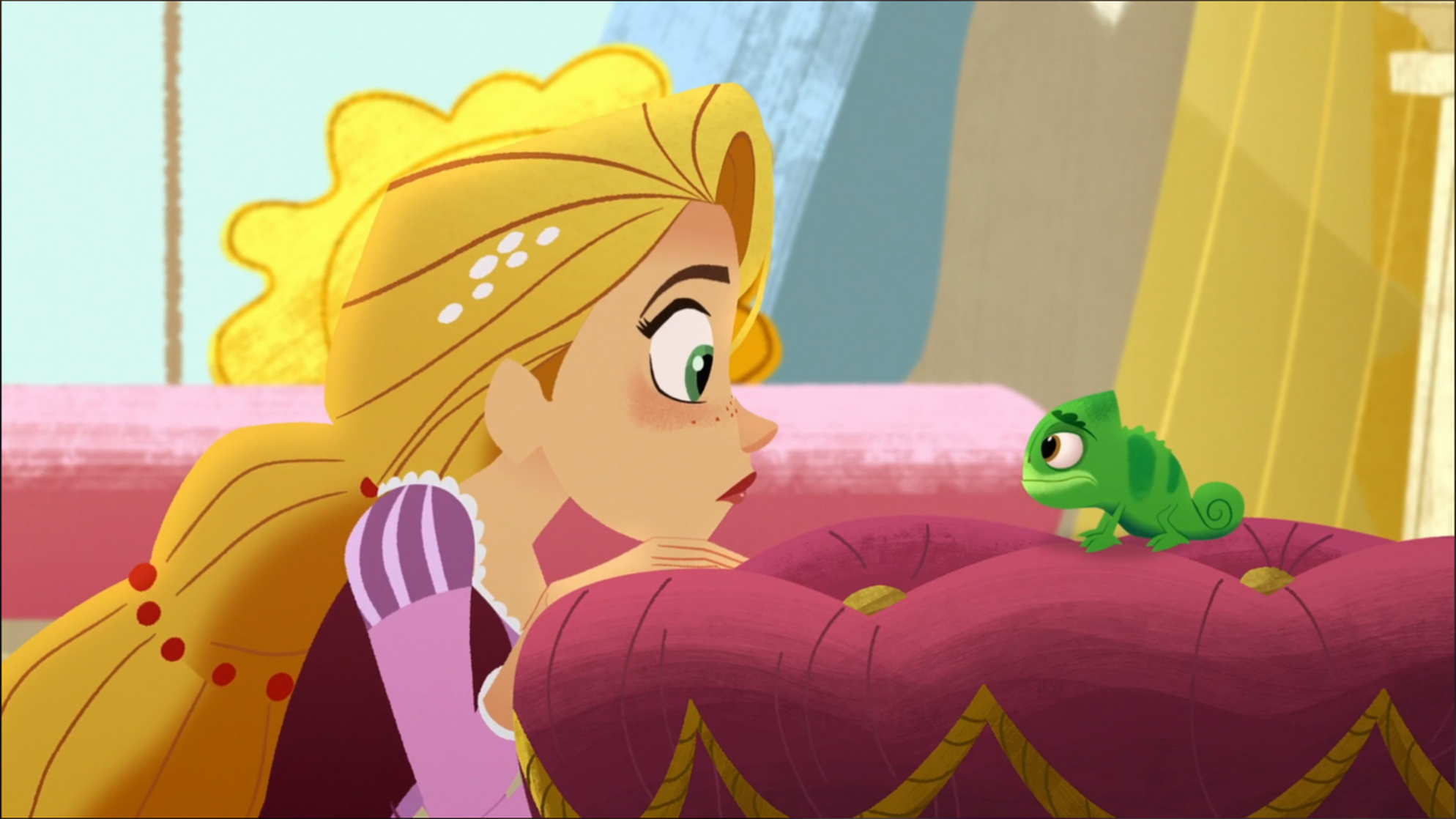 Picture of Tangled: The Series