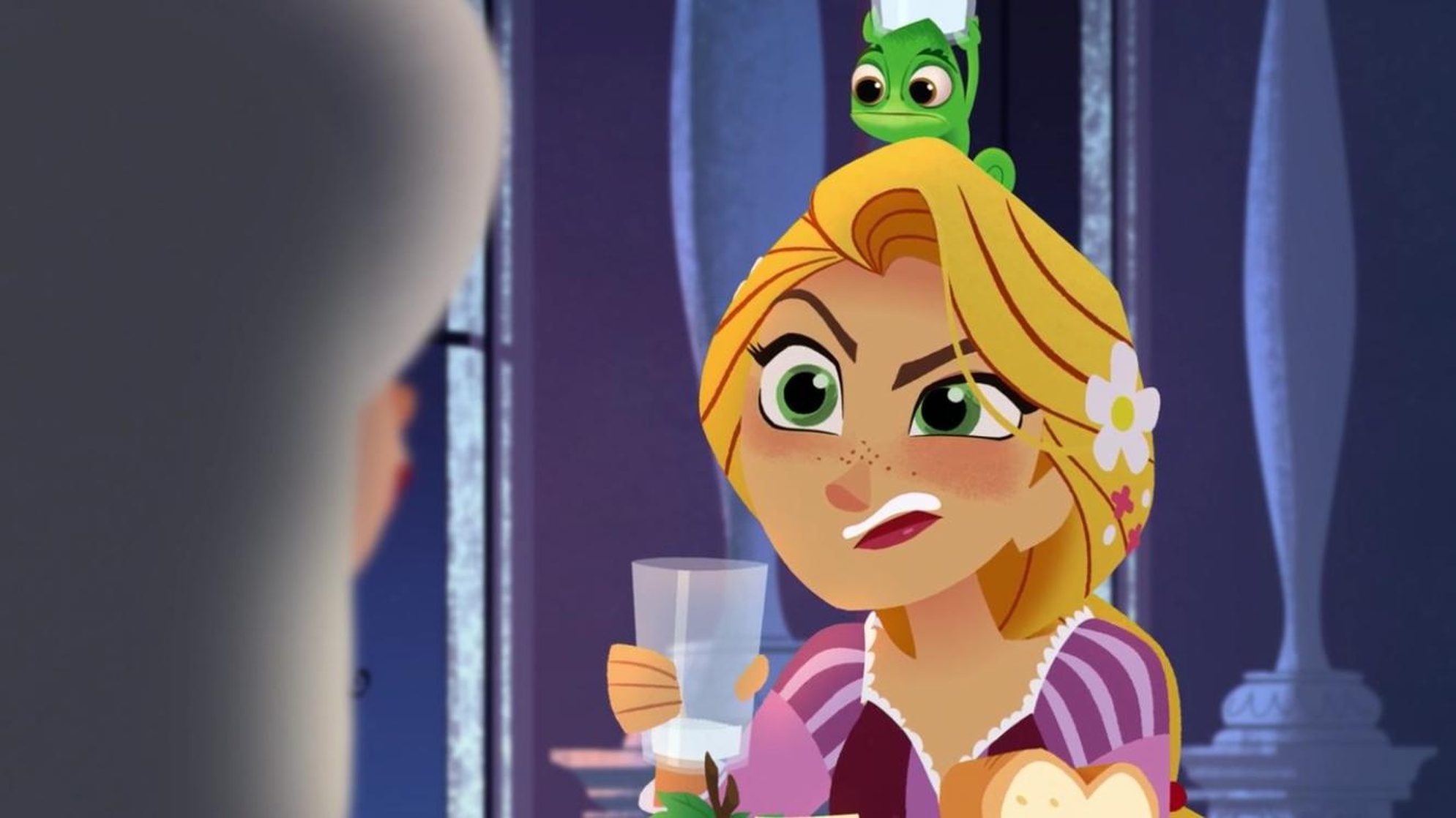 Image of Rapunzel's Tangled Adventure