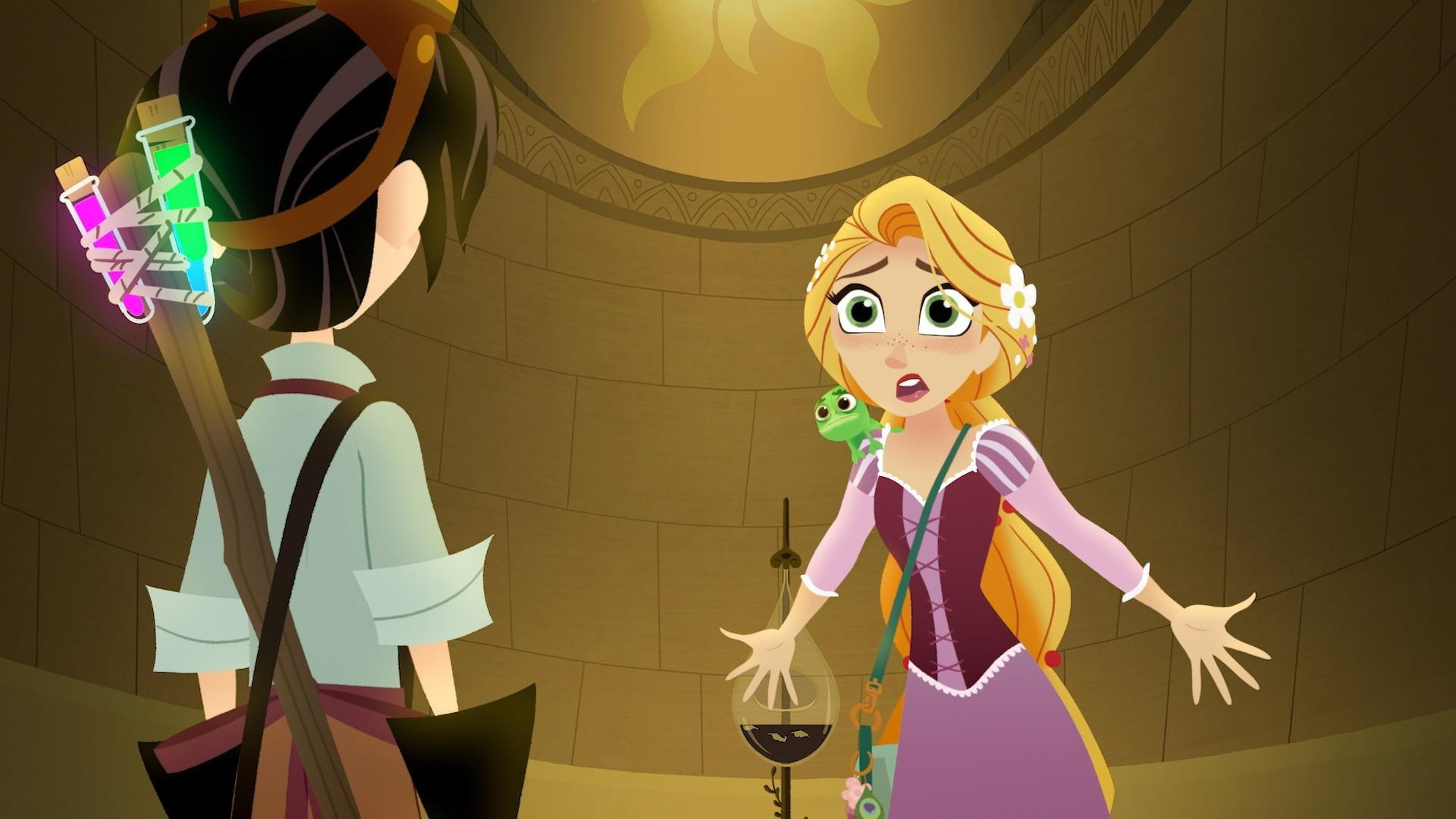 Picture of Rapunzel's Tangled Adventure