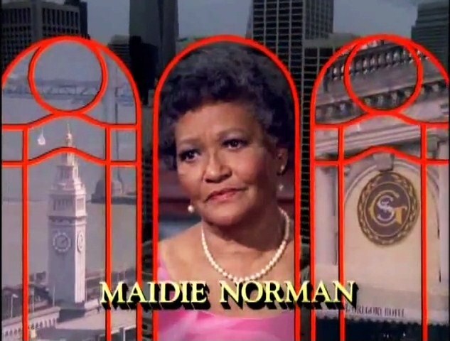 Picture of Maidie Norman