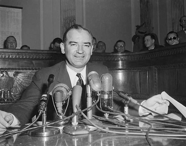 Joseph McCarthy