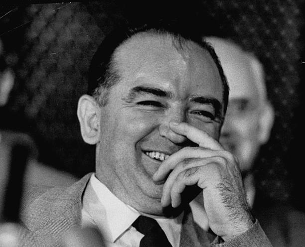 Joseph McCarthy