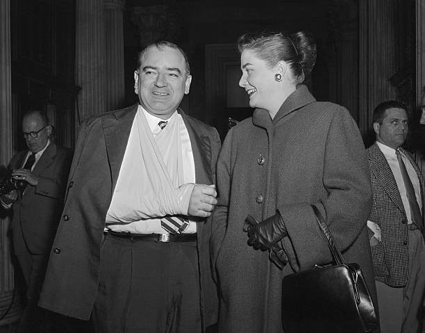 Joseph McCarthy, Jean McCarthy