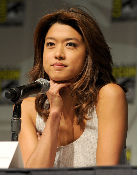 Picture of Grace Park