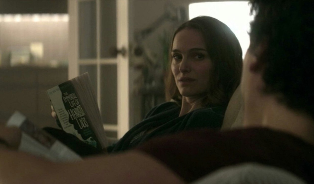 Annihilation picture