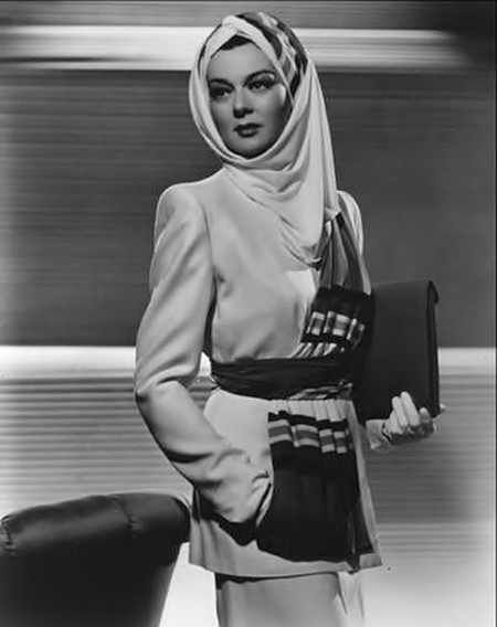 Picture of Rosalind Russell