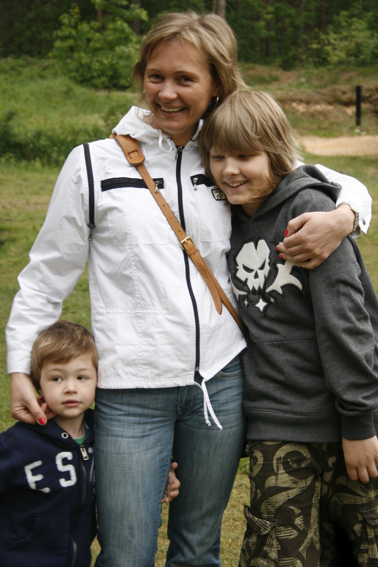 Picture of Baiba Broka (II)