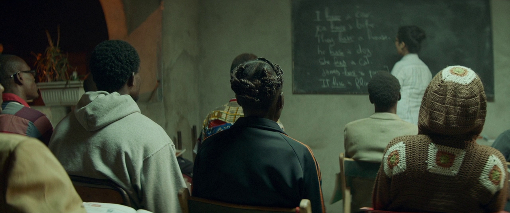 The Nile Hilton Incident (2017) image