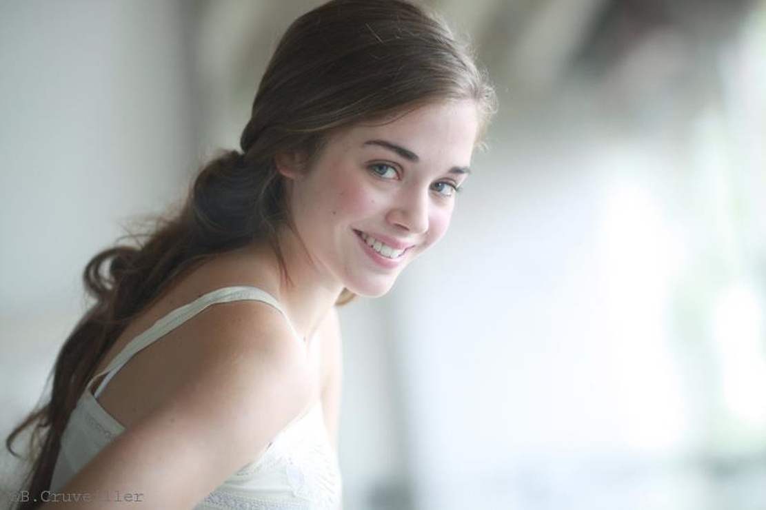 Alice Isaaz
