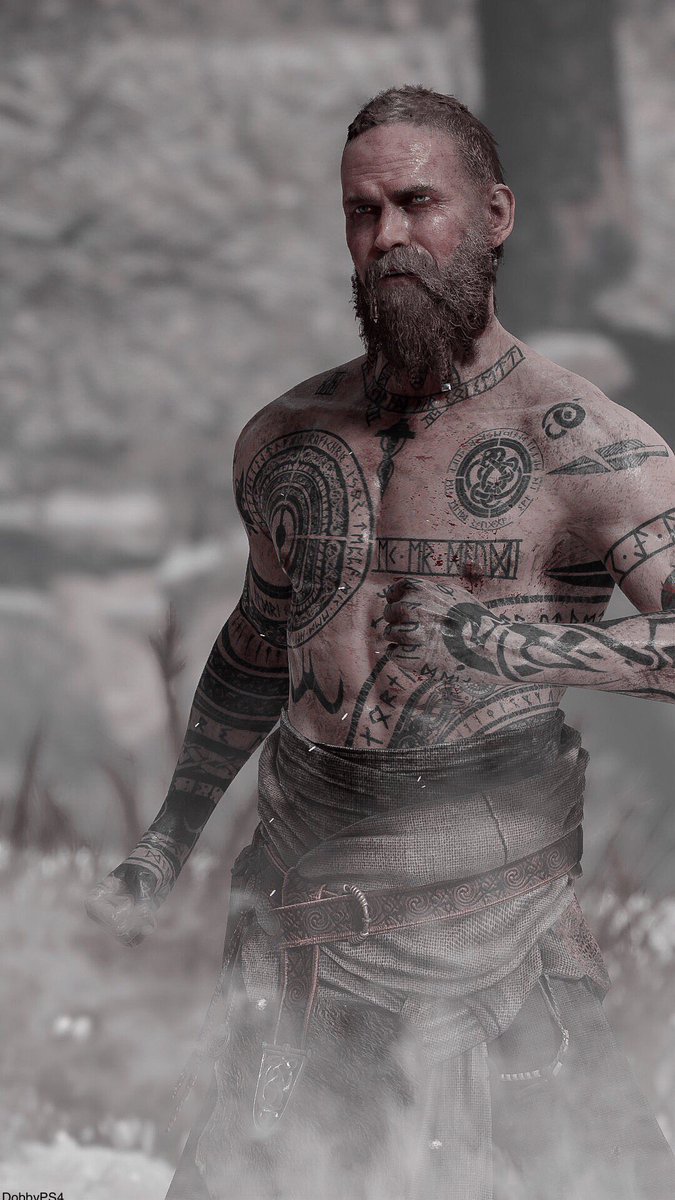 Picture of Baldur (God of War)