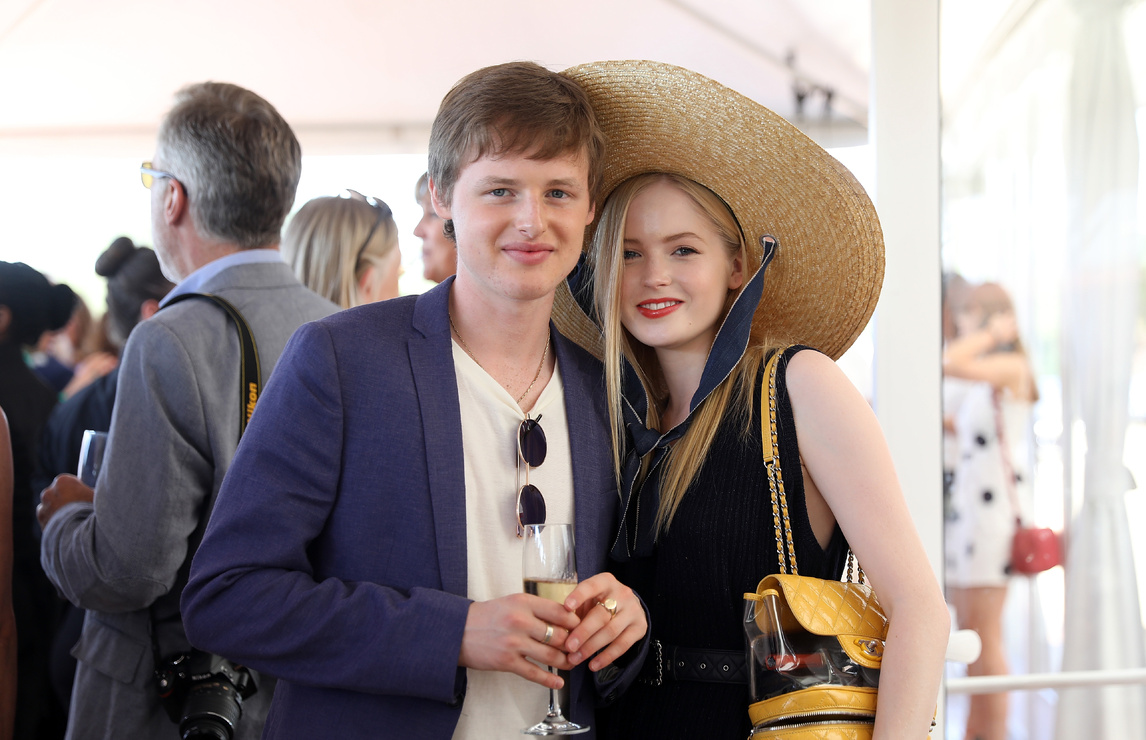 Ellie Bamber picture