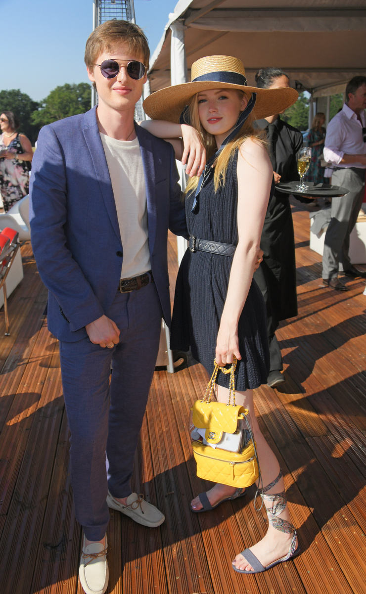 Ellie Bamber image