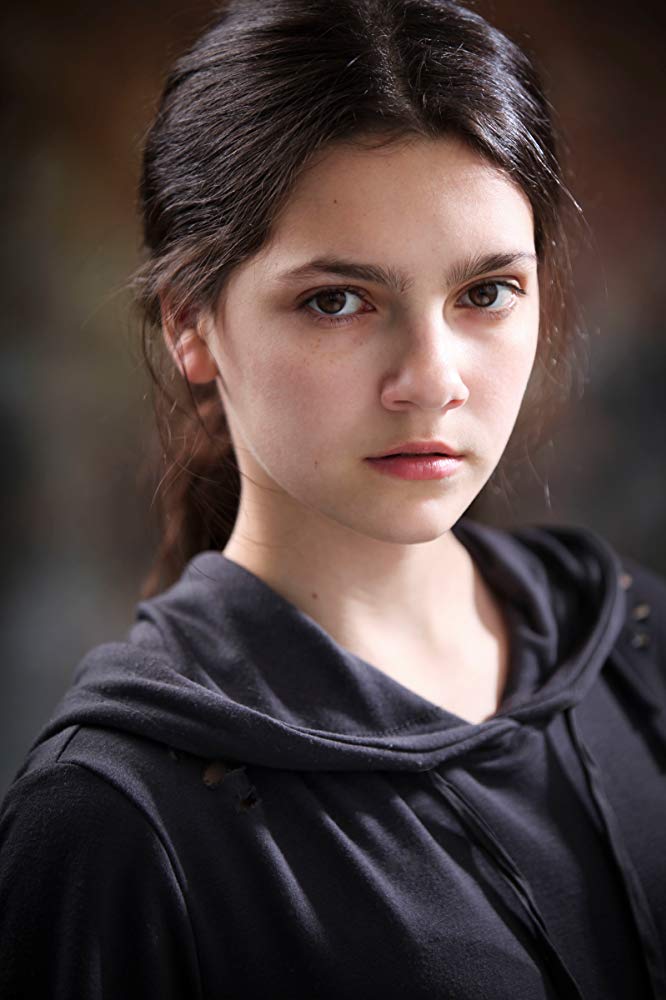 Image of Emily Carey