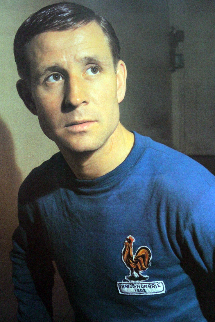 Picture of Raymond Kopa