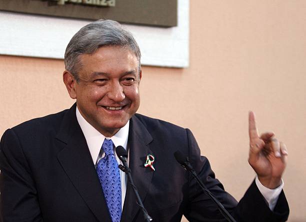 Andrés Manuel López Obrador