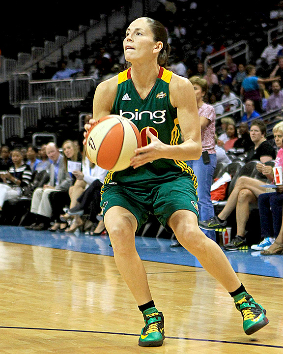 Picture of Sue Bird