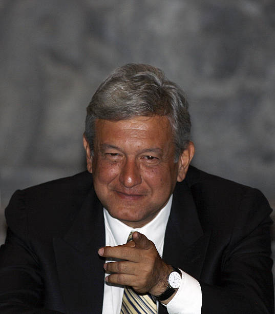 Andrés Manuel López Obrador