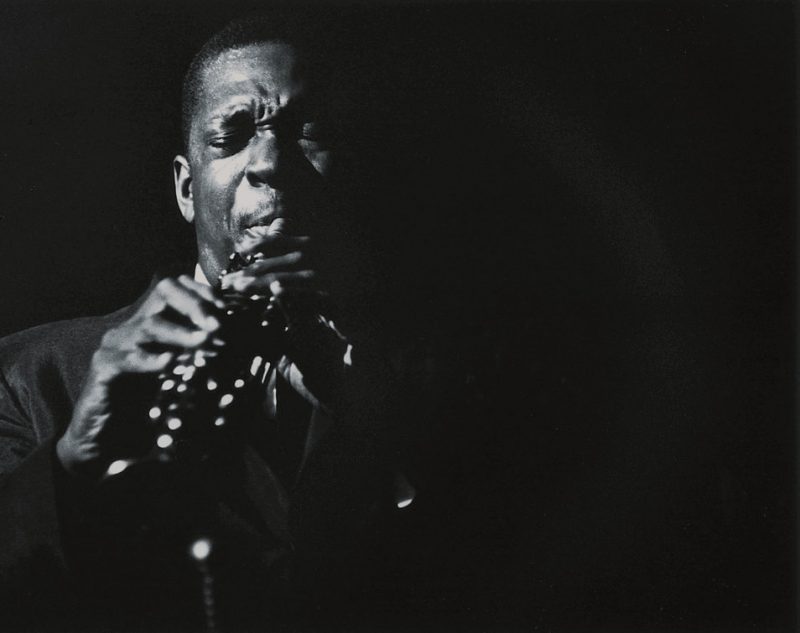 Image of John Coltrane