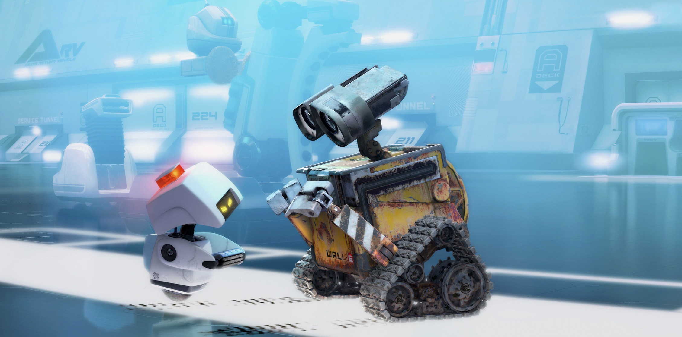 Picture of WALL·E
