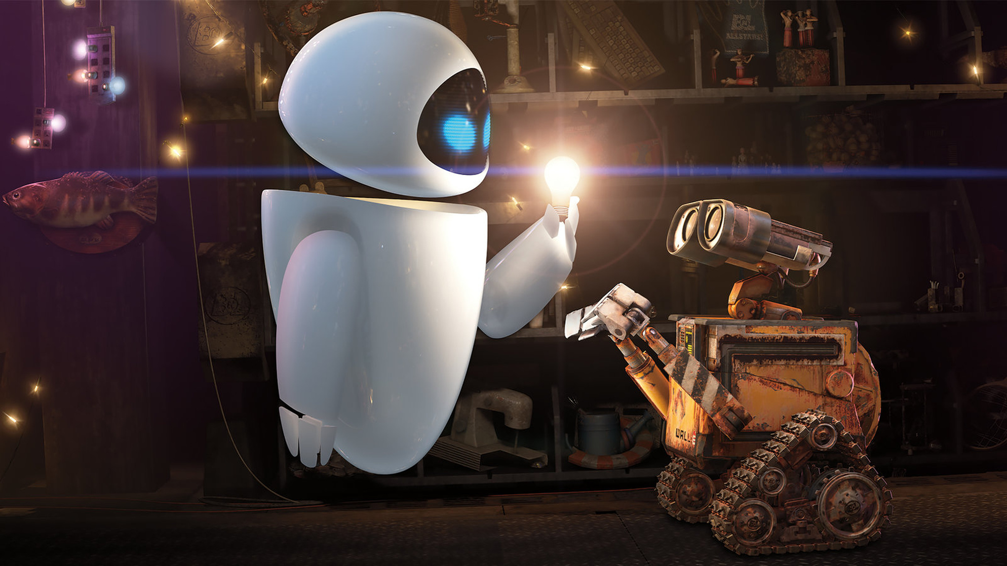 Picture of WALL·E