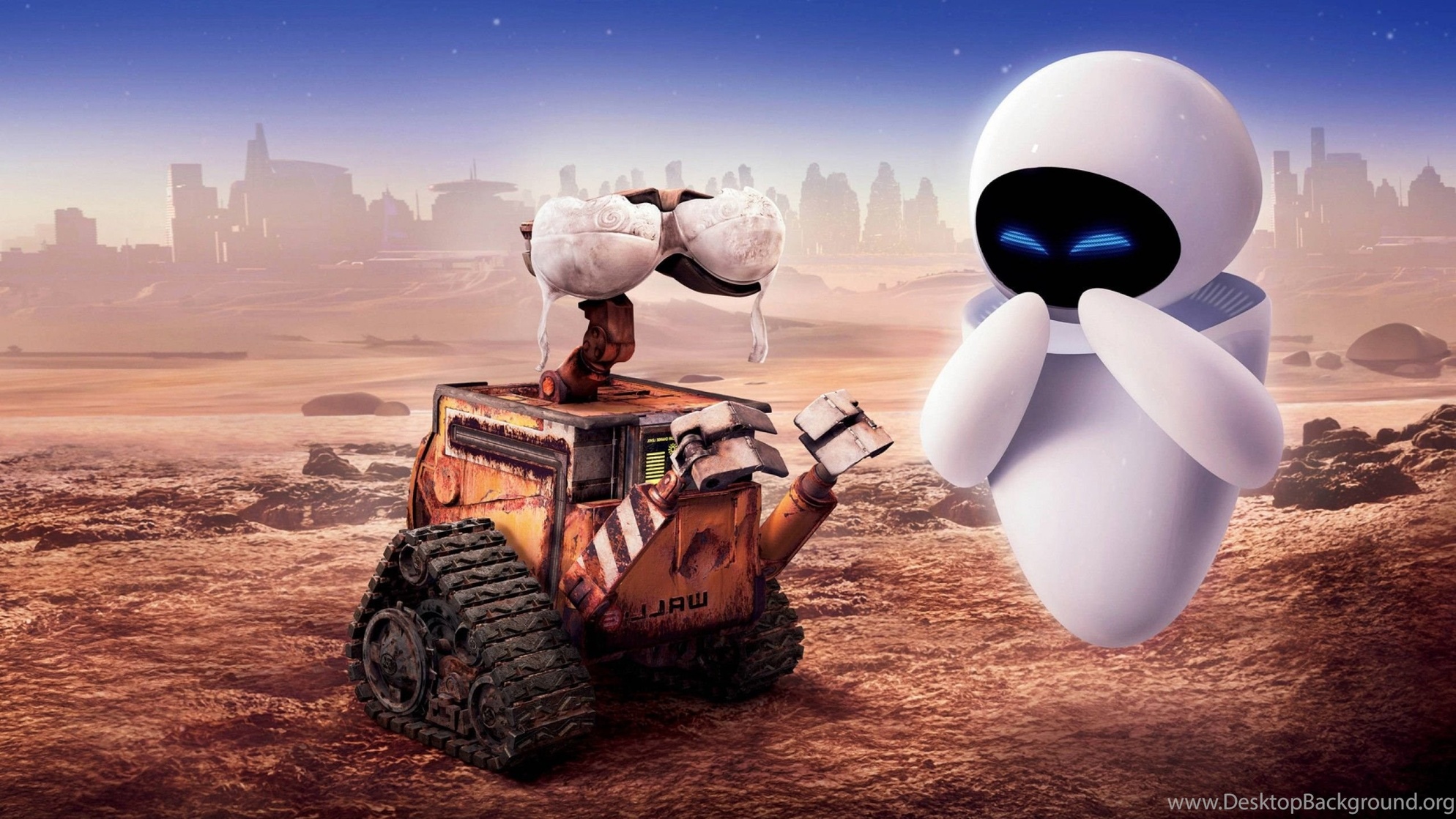 Picture of WALL·E