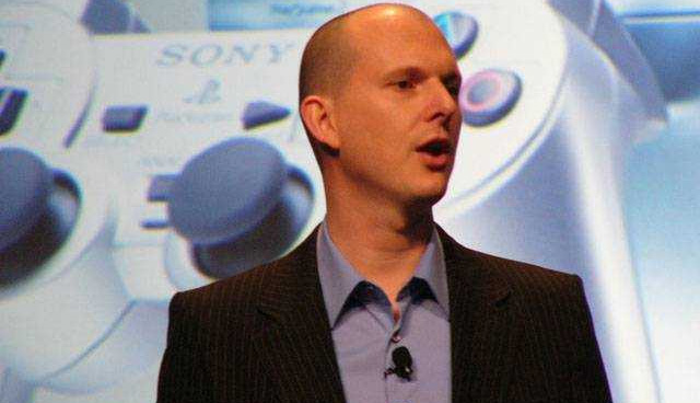 Picture of Phil Harrison